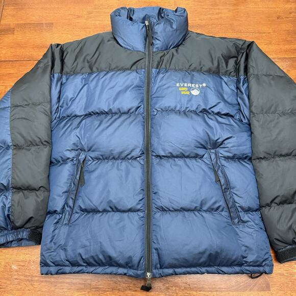 Everest Hard Wear | Jackets & Coats | Everest Hard Wear Goose Down ...